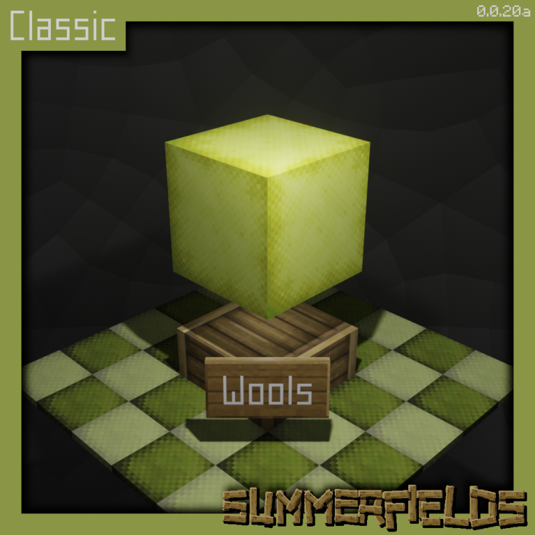 Lime Wool – SummerFields