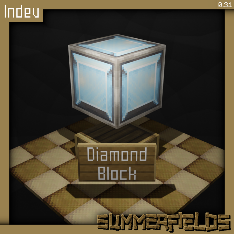 SummerFields – The marvelous texture pack