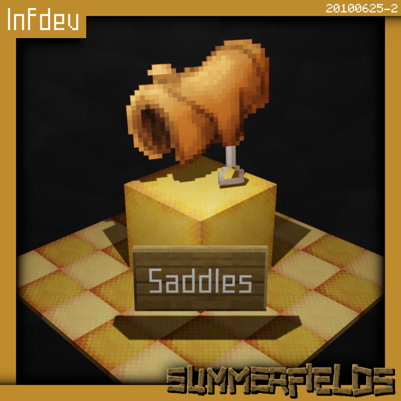 SummerFields – The marvelous texture pack