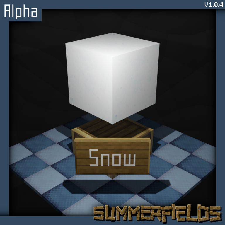Snow Block – SummerFields