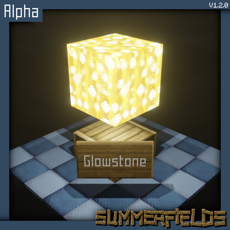 Glowstone – SummerFields