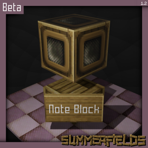 Note Block – SummerFields