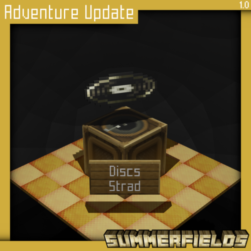 SummerFields – The marvelous texture pack